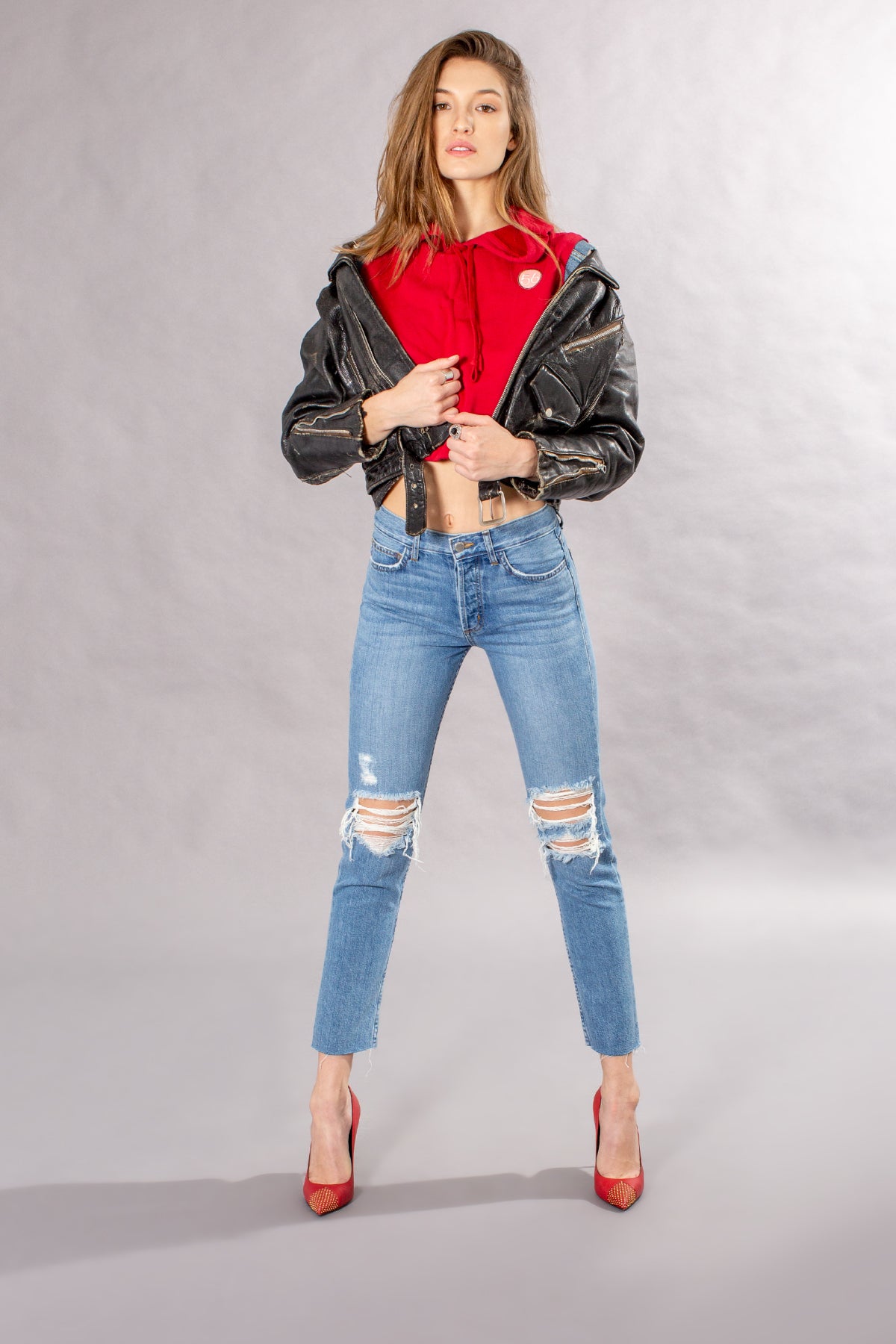 Gaby In Hear That Sound – Siwy