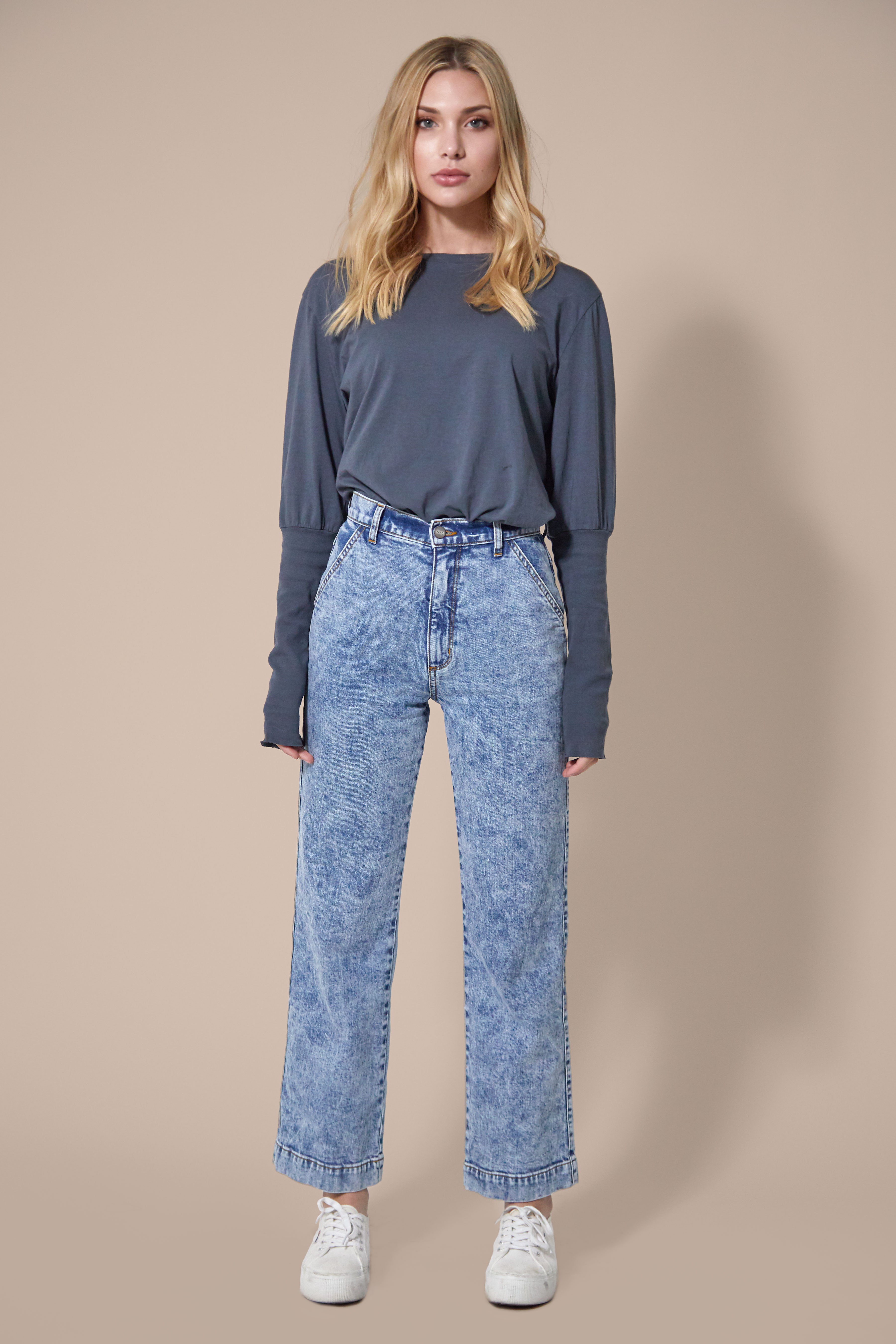 Meaghan Wide Leg In Could It Be Magic – Siwy