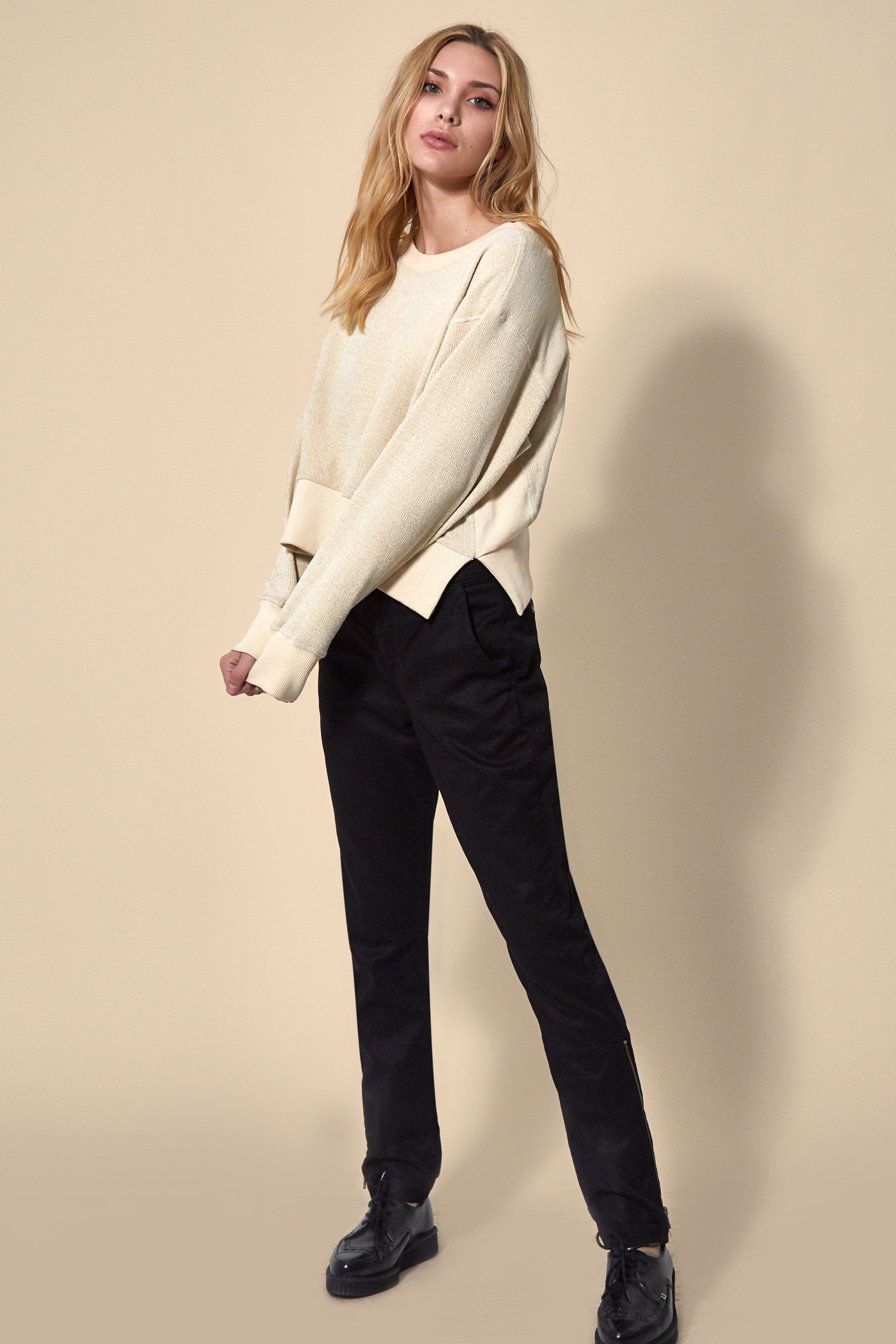 Lydia Trouser In Black Sabbath – Siwy